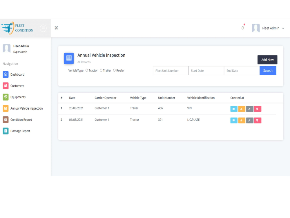 An admin panel/ dashboard for your websites and apps | Upwork
