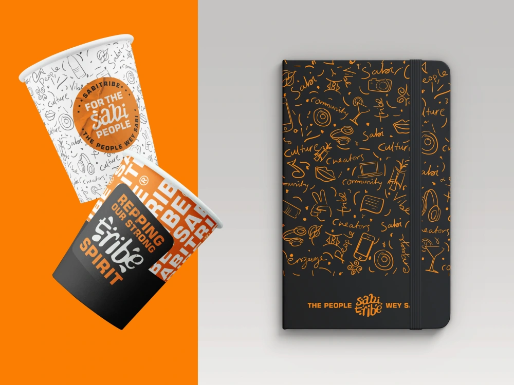 A great brand representation that communicates essence with your ...