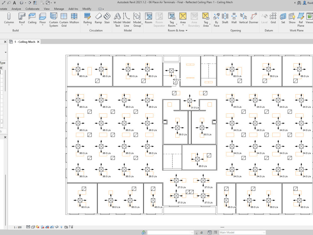 HVAC System Design for your facility via Revit MEP | Upwork