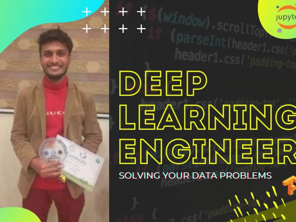 A Deep Learning Model Built | Upwork