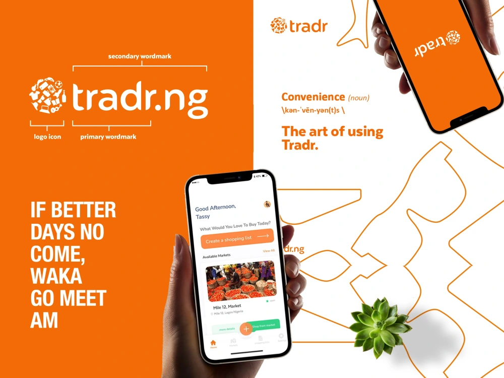 A great brand representation that communicates essence with your ...