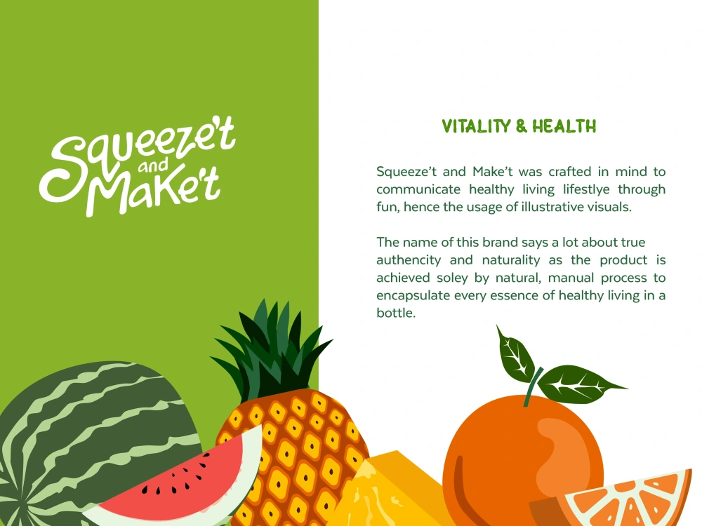 A great brand representation that communicates essence with your ...