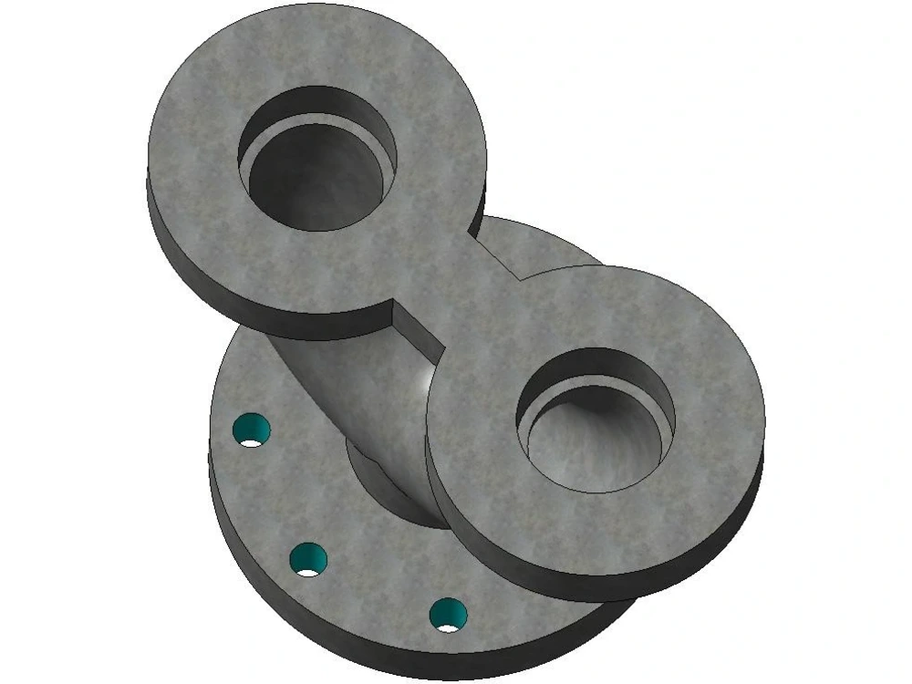 Machine part design with different format | Upwork