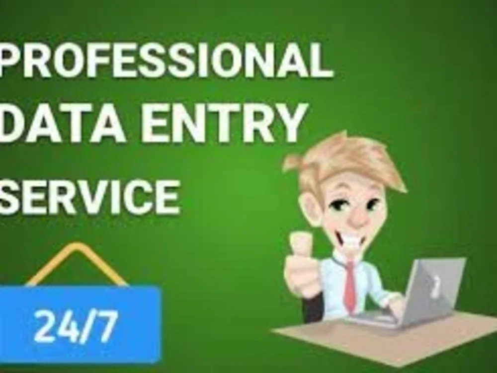 DATA ENTRY, MS Word, MS Excel, MS PowerPoint, Translate & PDF ...