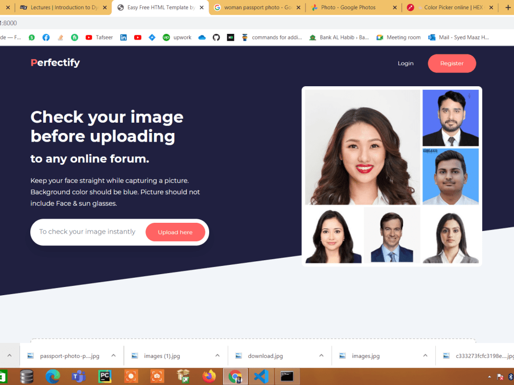 Developed Python Django Webapps With Javascript And Database Upwork