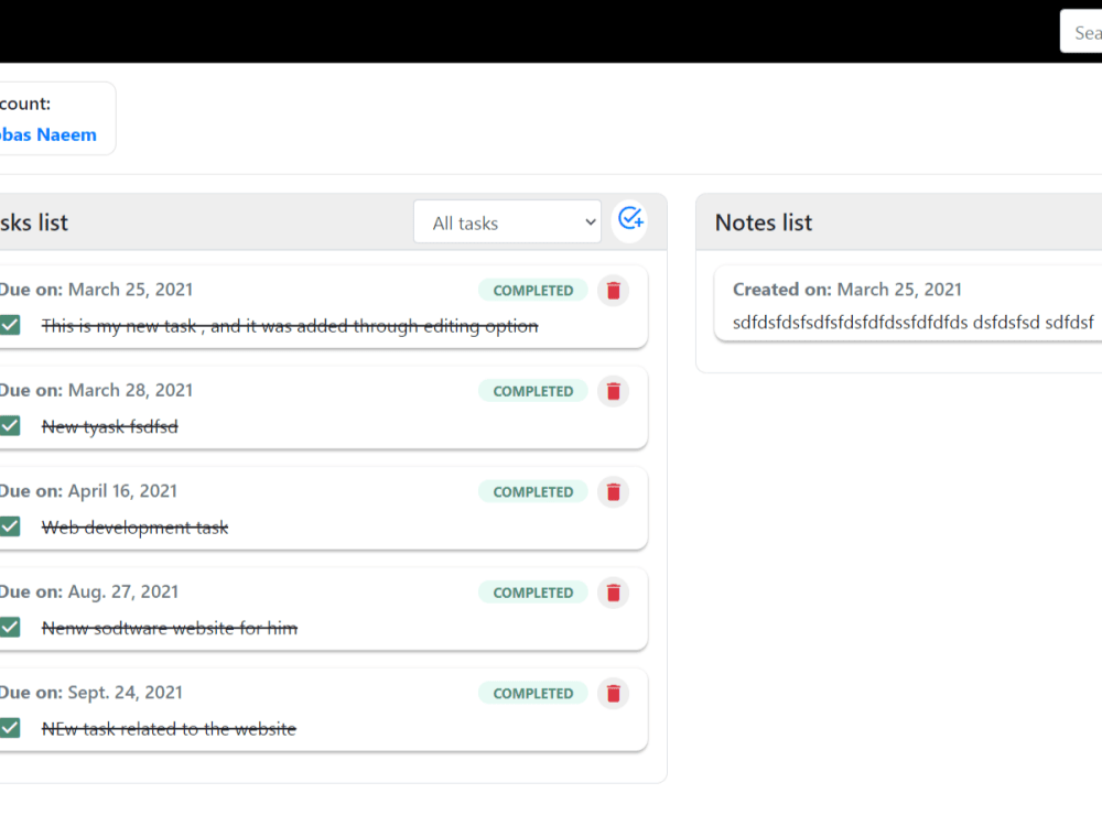 Developed Python Django Webapps With Javascript And Database Upwork