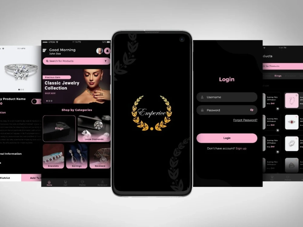 Cross Platform Mobile Development - React Native | Upwork