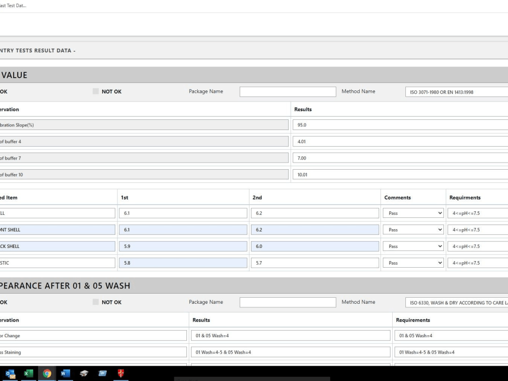Data entry, Data collection from pdf to Excel sheet | Upwork
