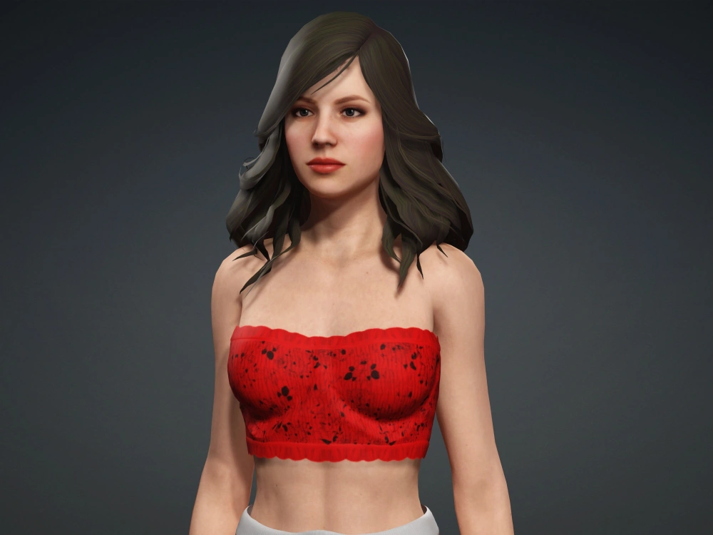 A 3d animation, 3d character design, rigging and modelling. | Upwork