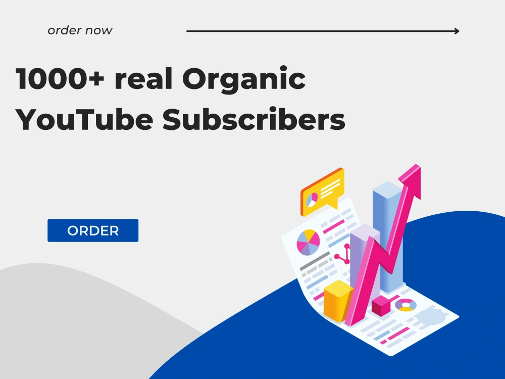 1000 Real YouTube channel Subscribers | Upwork