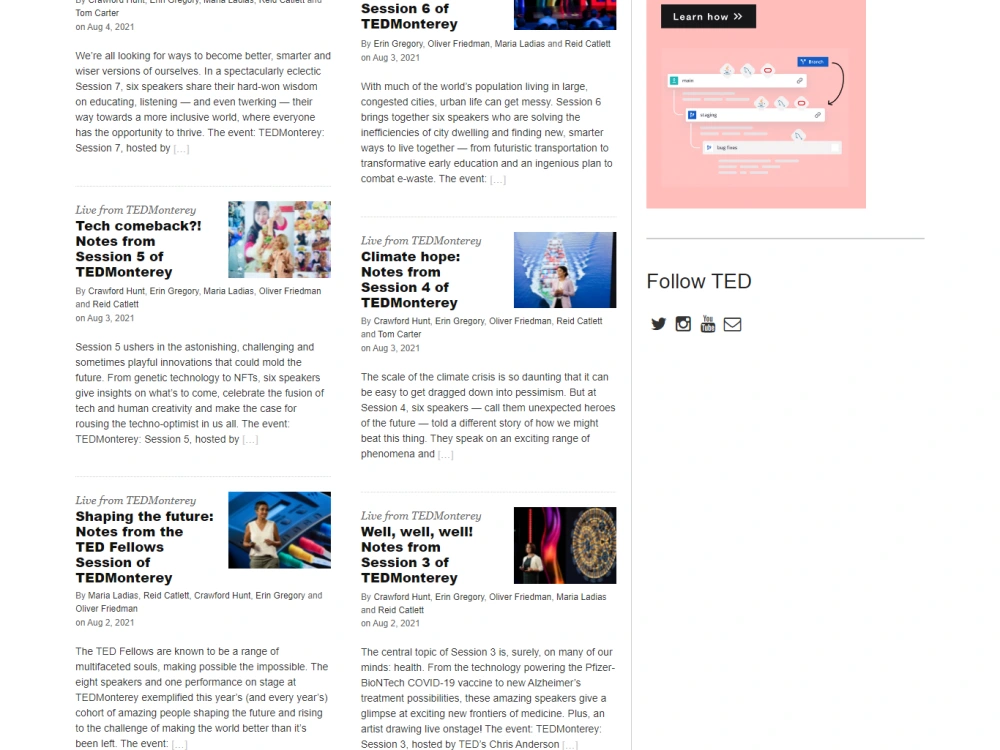 A responsive and top-notch wordpress website with modern design. | Upwork