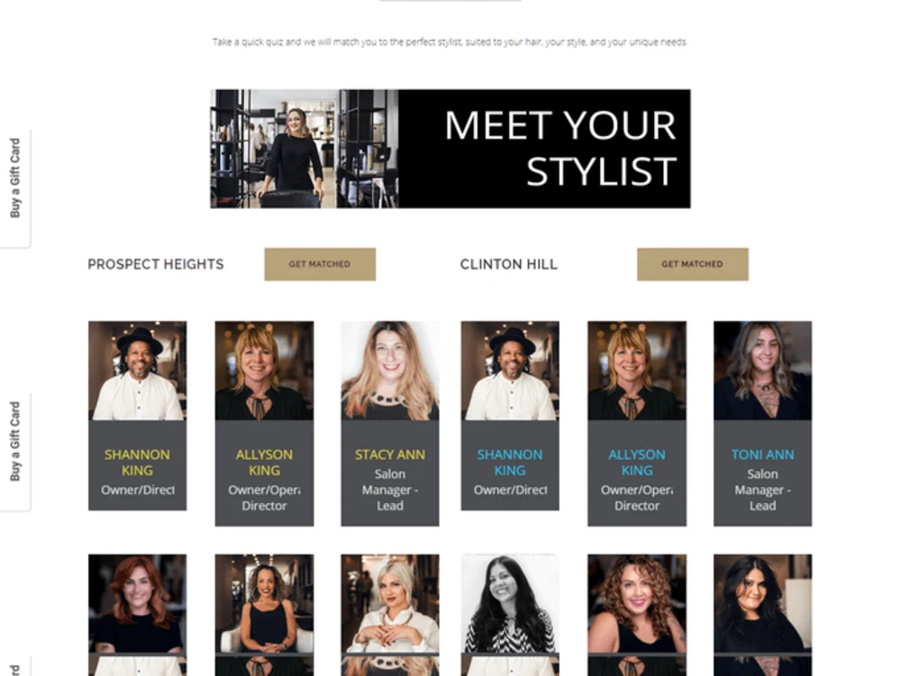 A responsive and top-notch wordpress website with modern design. | Upwork