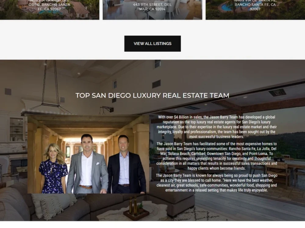 A responsive and top-notch wordpress website with modern design. | Upwork