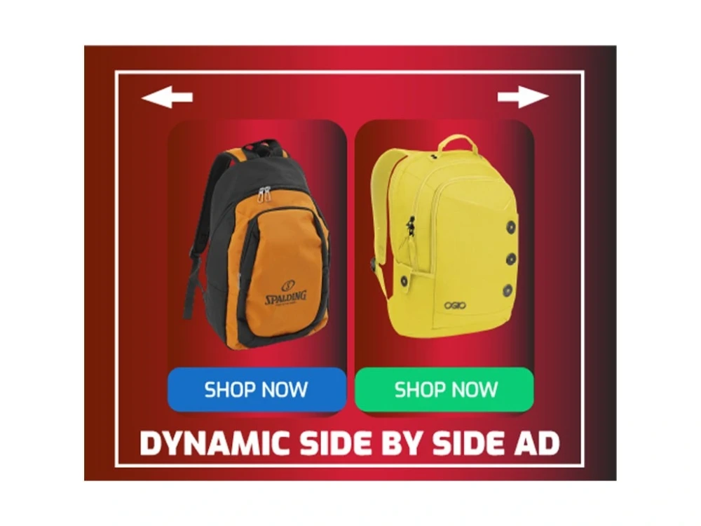 Animated HTML5 Banner Ads, Google Banner Ads, IAB Standard Banner Ads ...