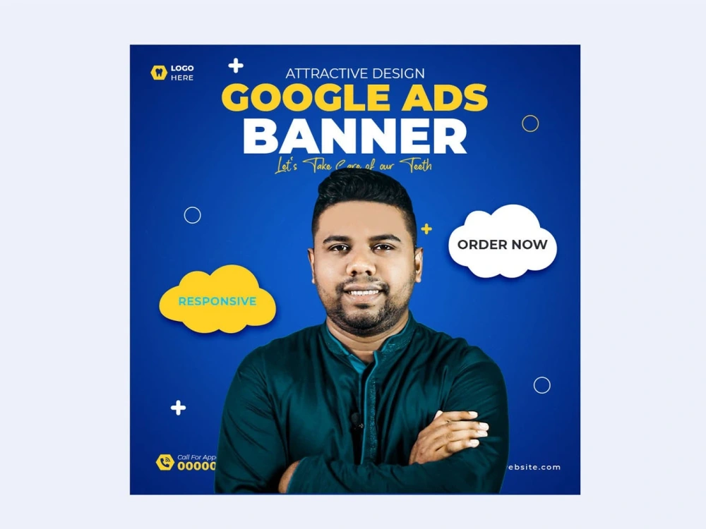 Animated HTML5 Banner Ads, Google Banner Ads, IAB Standard Banner Ads ...