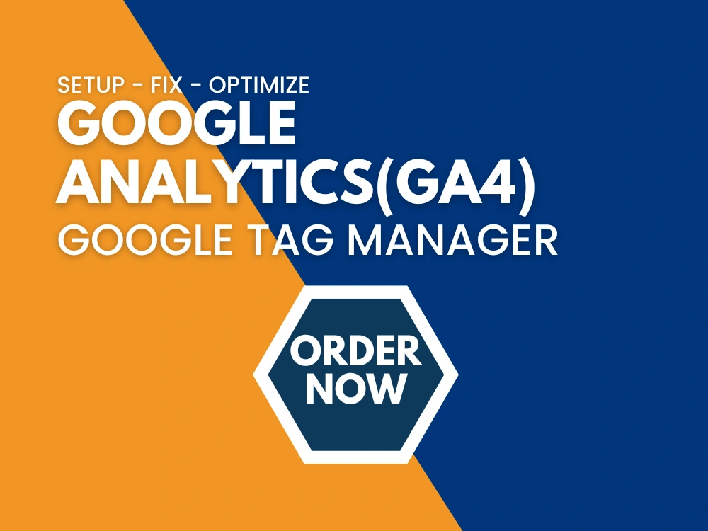 Google Analytics | Google Tag Manager| Ecommerce Tracking using Datalayer | Upwork