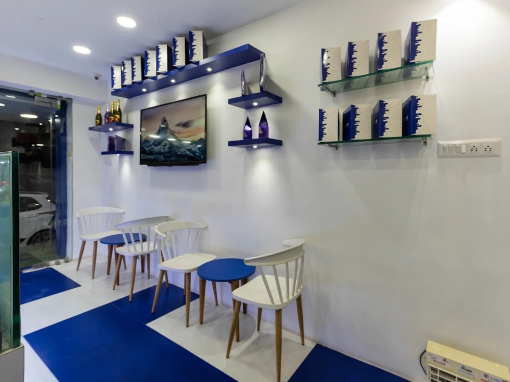 2D Plans and Sketchup 3D Model of Retail Outlets | Upwork