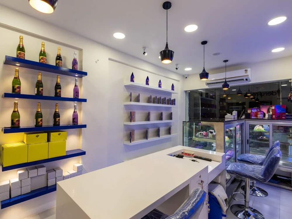 2D Plans and Sketchup 3D Model of Retail Outlets | Upwork