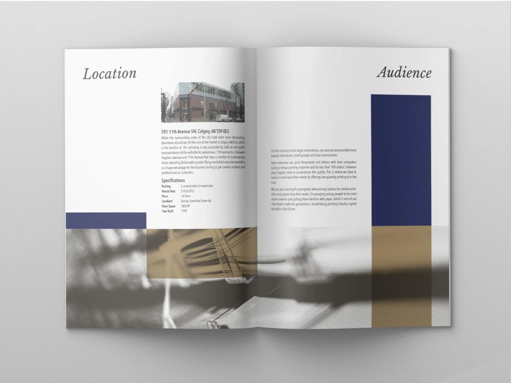 A catalog, brochure, and booklet with high quality design | Upwork