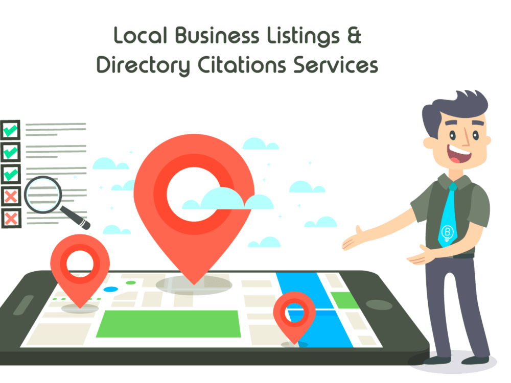 Local citation building services within 3 days | Upwork