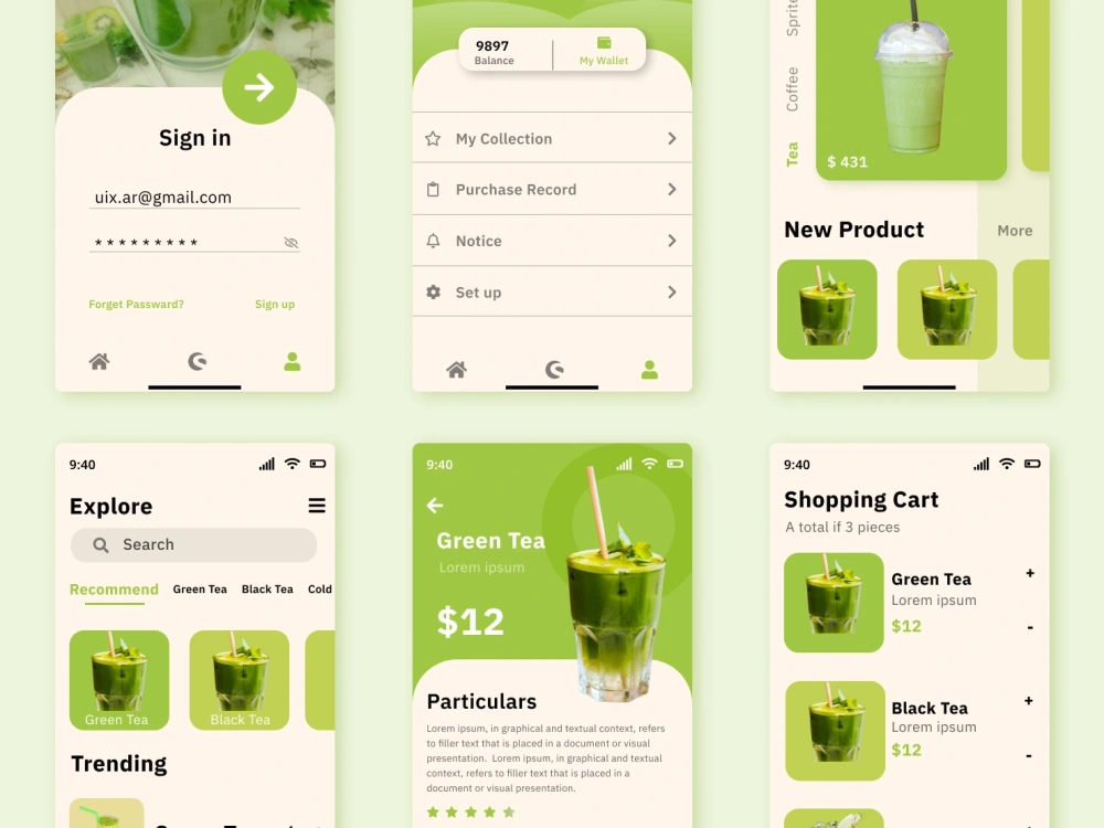 An amazing UI UX design for your app, website or product | Upwork