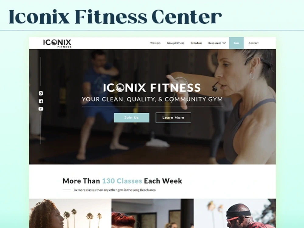 The completely redesigned modern website of your virtual dreams | Upwork