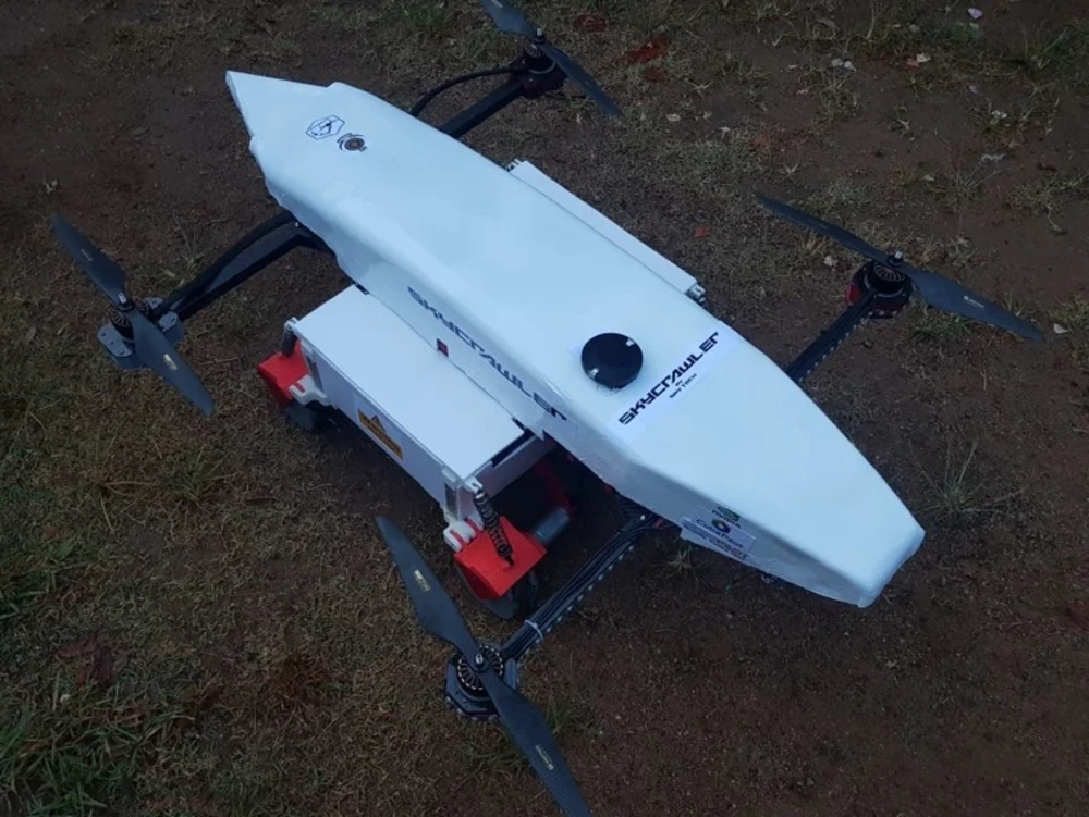 Design and prototype for customized drones and UAV's | Upwork