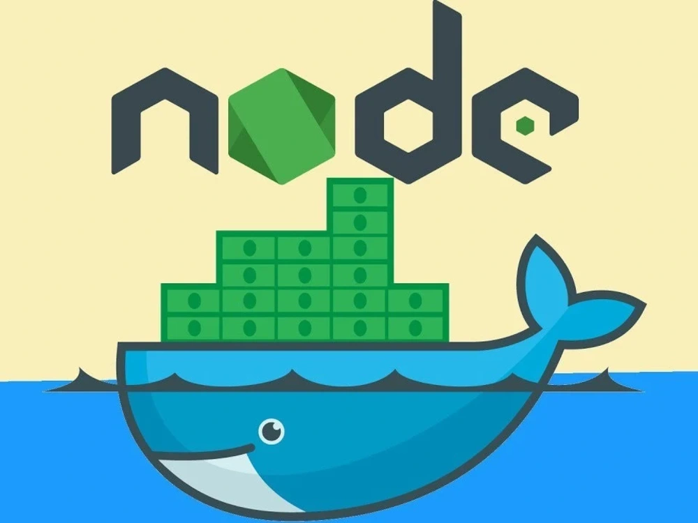 A dockerized application for any framework/programming language | Upwork