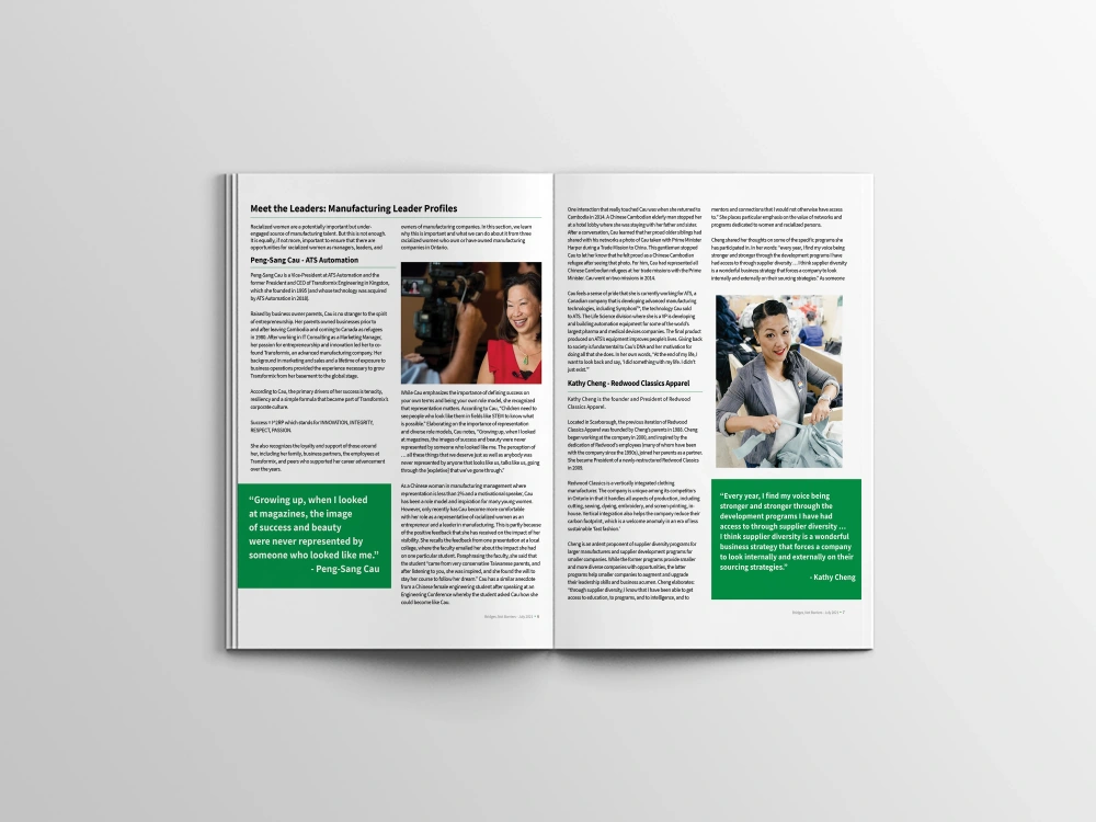 A professional report layout | Upwork