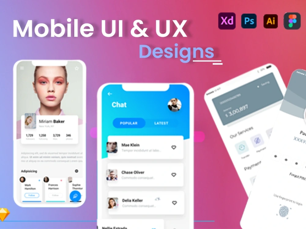 A mobile application in Swift | Upwork