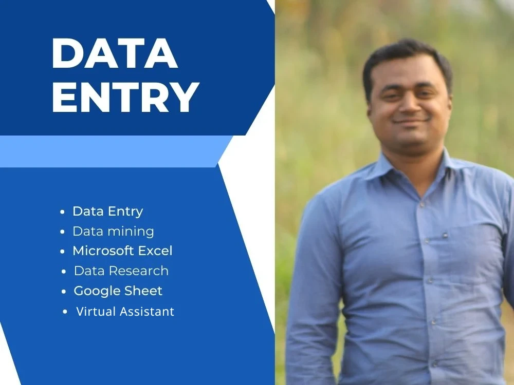Data Entry, Convert PDF to Word and Excel, Copy paste, Data mining | Upwork