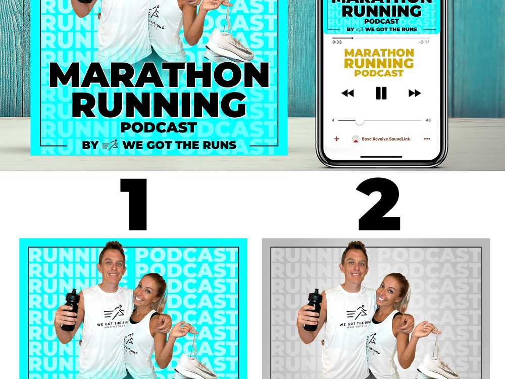 A professional podcast cover art and logo design | Upwork