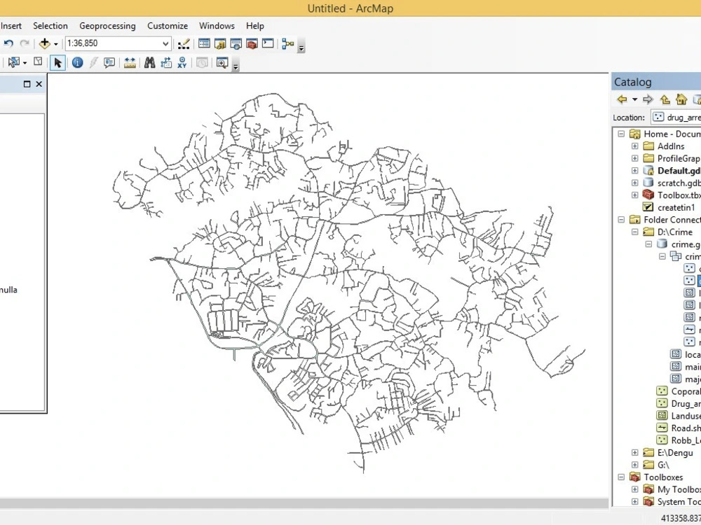 Stunning Google Maps, GIS Maps | Upwork