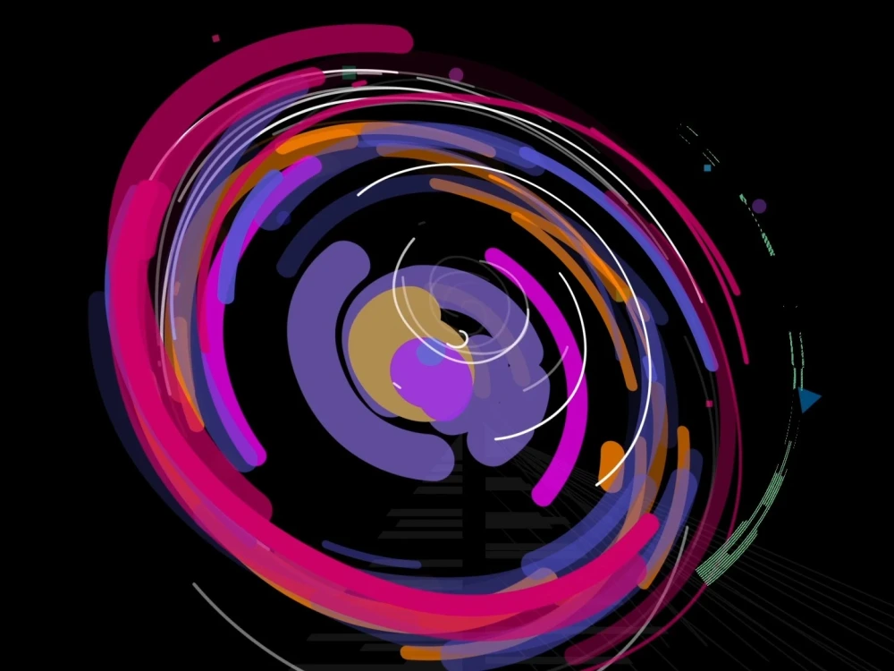 A dynamic text animation | Upwork