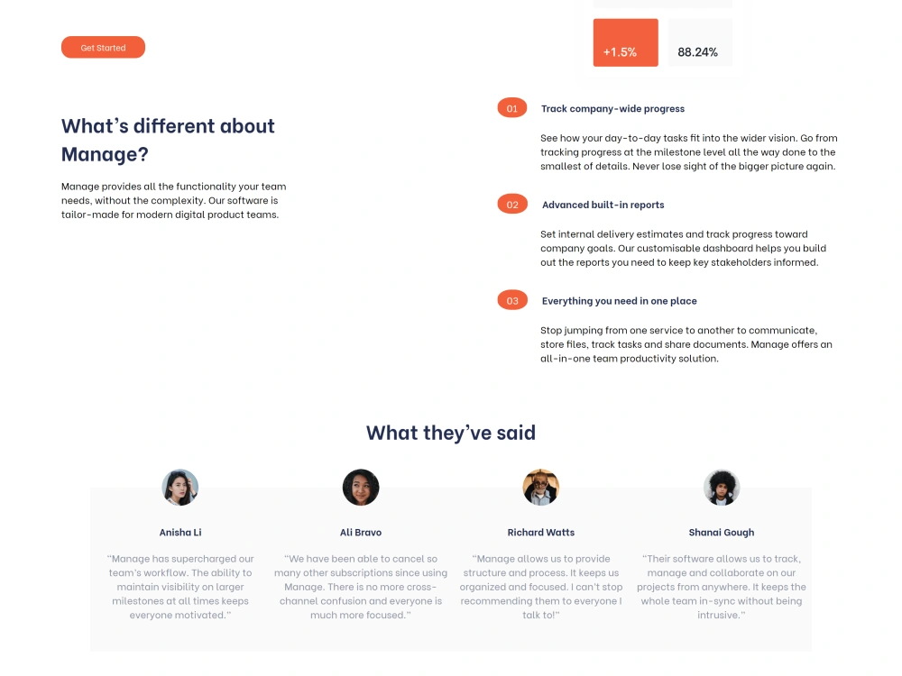 Responsive web pages developed in HTML and CSS and JS | Upwork
