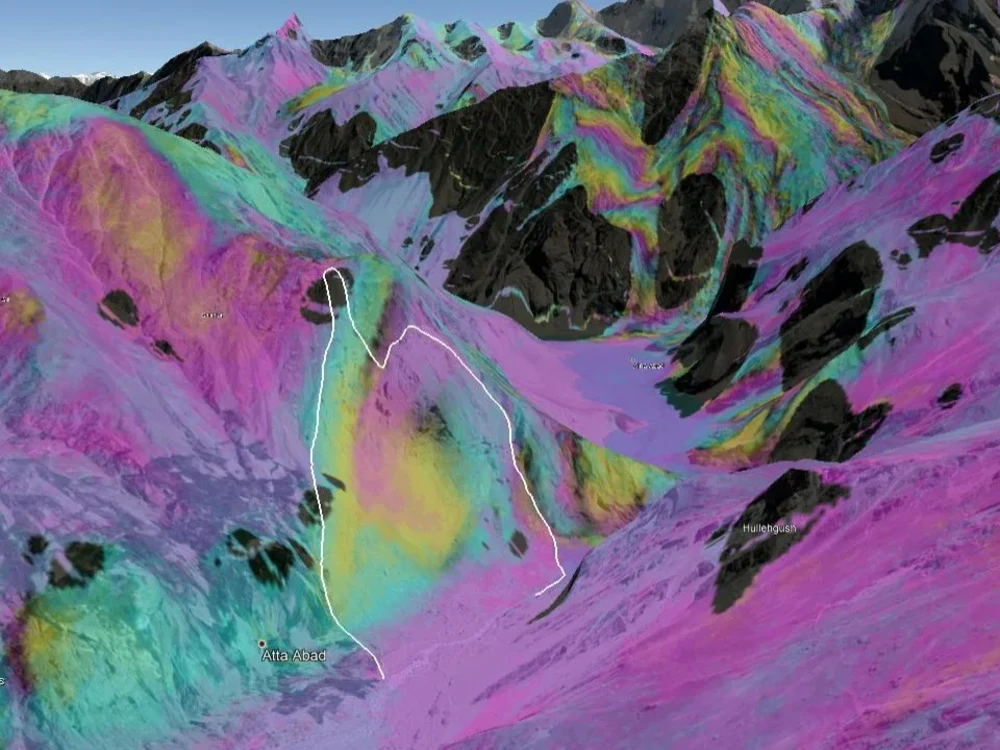 Spatial analysis and cartography in a GIS | Upwork