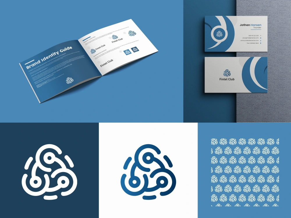 A Professional Logo and Brand Guide | Upwork