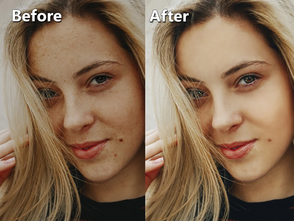 Professionally Retouched Portrait or Modeling Photo | Upwork