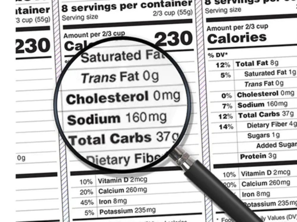 FDA compliance review of one OTC, cosmetic, device, or supplement label ...