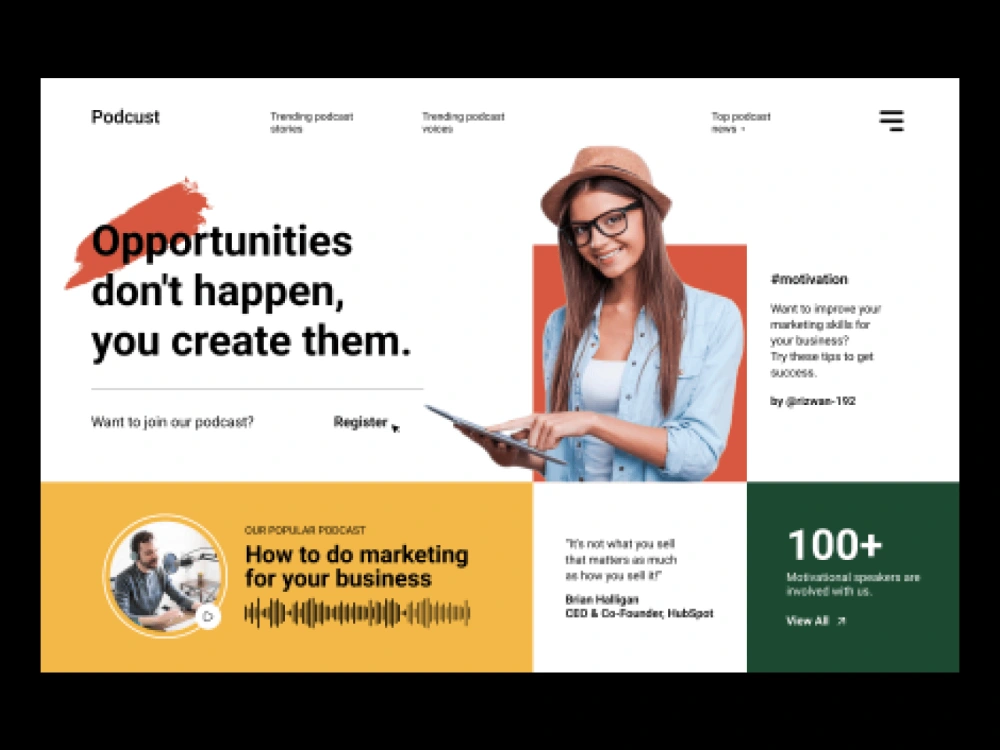 A Custom UI/UX Website Design Tailored to Your Business Needs | Upwork