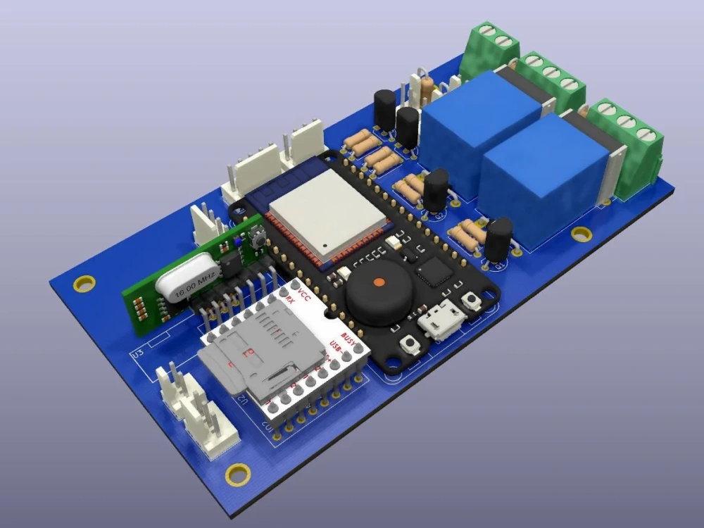 Professional PCB Design, PCB Layout, Circuit design, Schematic design ...