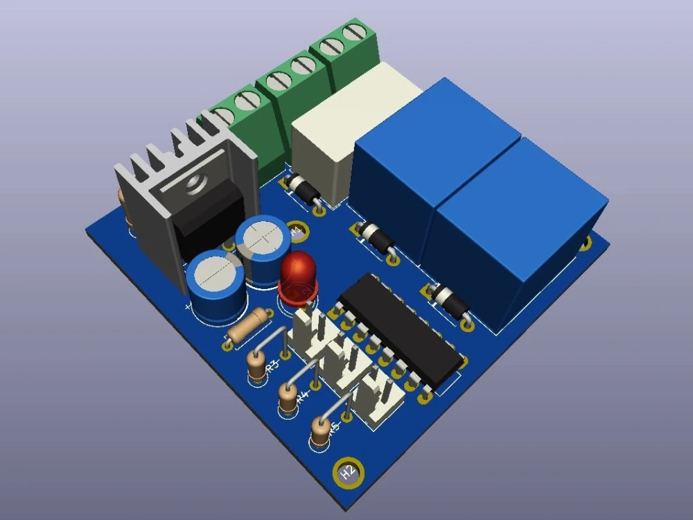 Professional PCB Design, PCB Layout, Circuit design, Schematic design ...