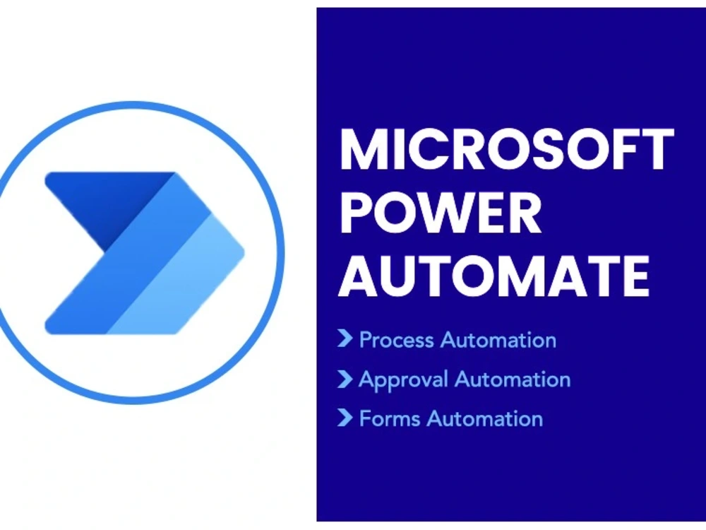 Smart power automation, workflow to automate your manual tasks for O365 | Upwork