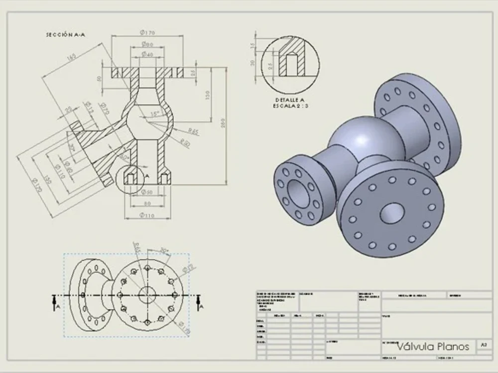 Make 2D drawings and 3D Models | Upwork