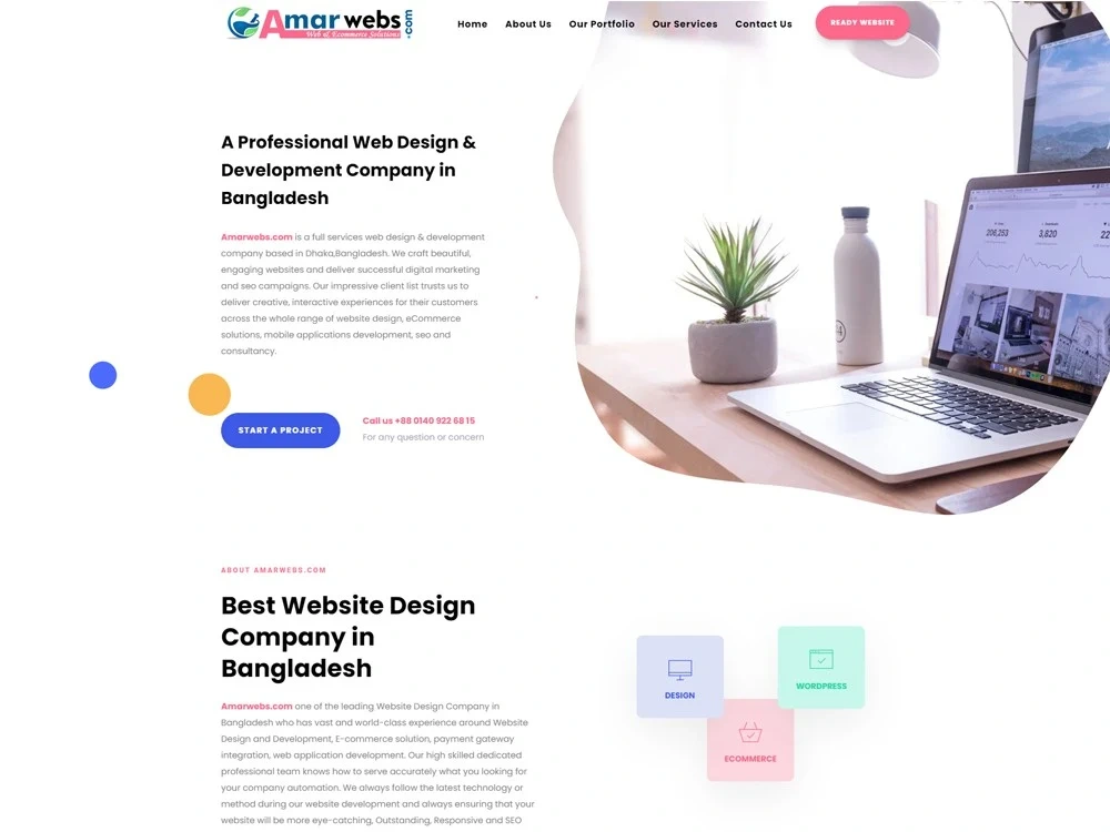 Design, clone, redesign wordpress responsive website | Upwork