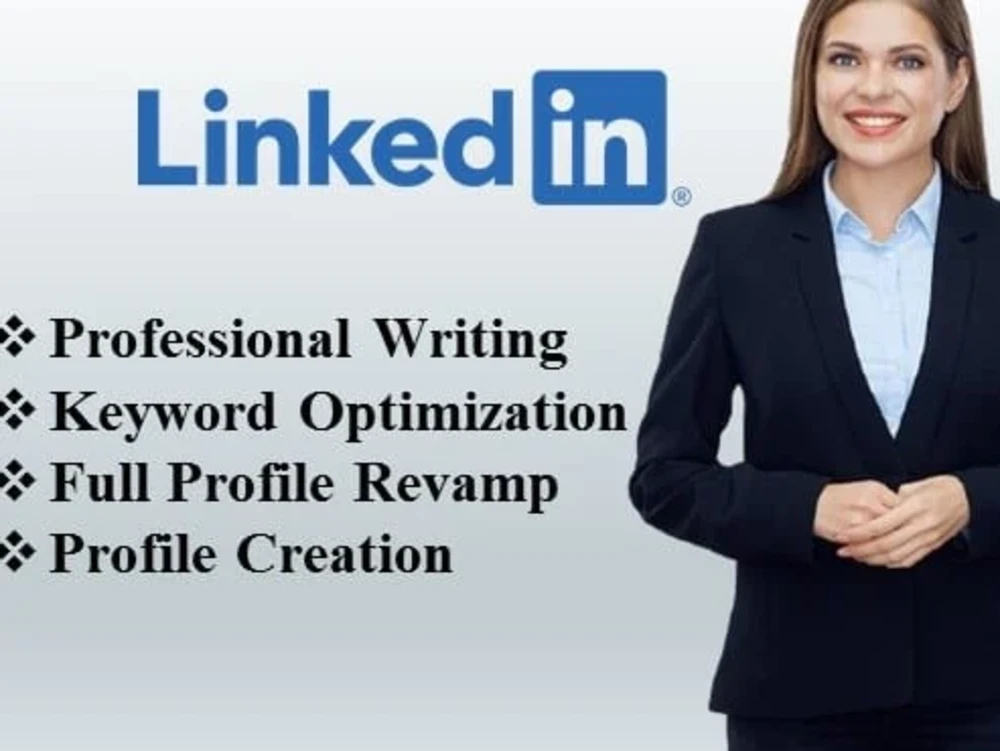 A professional fully optimized LinkedIn profile, CV, and Cover letter ...