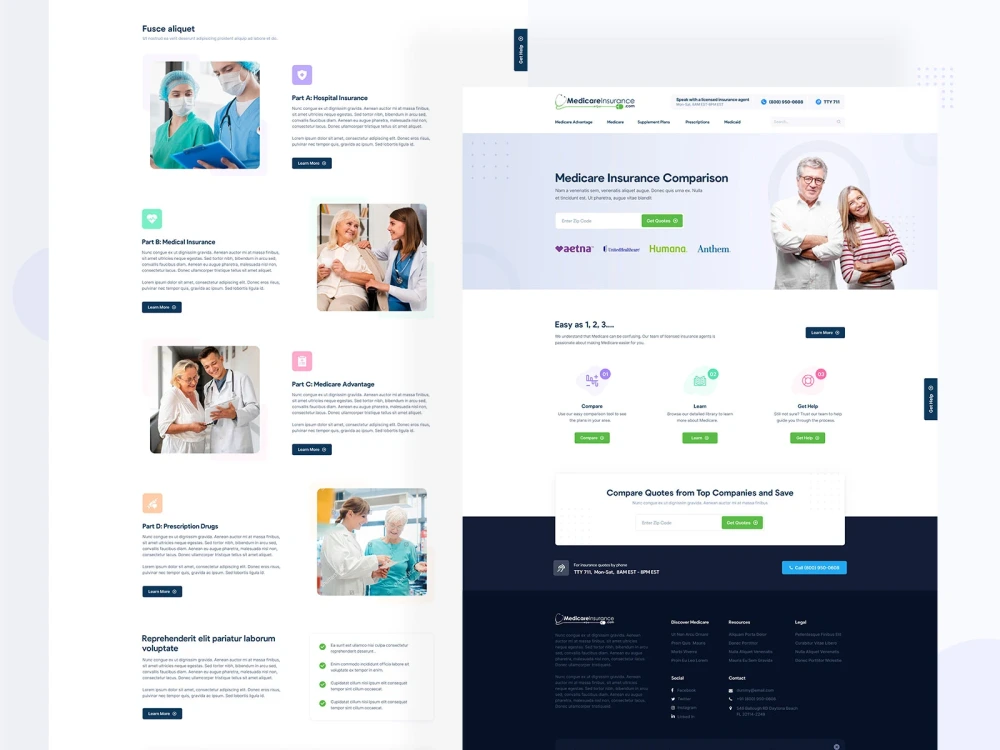 PSD, XD, Figma, Invision, Sketch, To HTML, CSS, SASS, BootStrap, jQuery, JS | Upwork