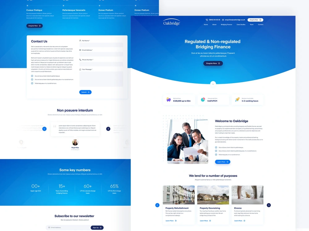 PSD, XD, Figma, Invision, Sketch, To HTML, CSS, SASS, BootStrap, jQuery, JS | Upwork