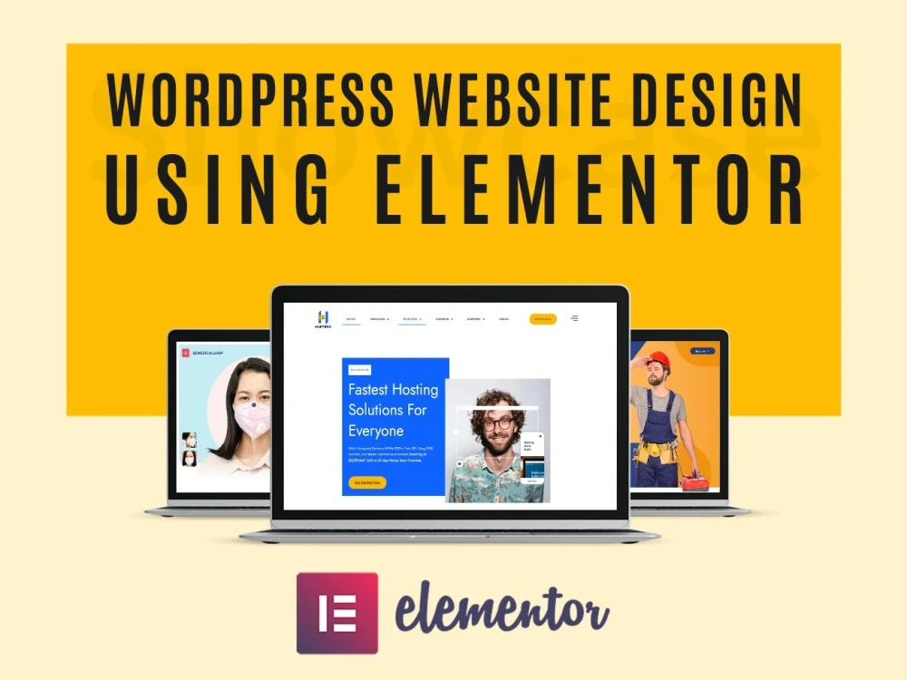Elementor WordPress Website Design | Elementor Pro | Elementor Expert | Upwork