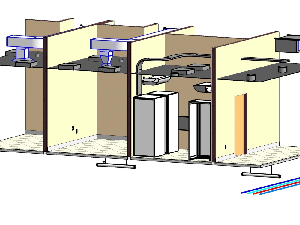 A 3D BIM Model from Old Drawings, DWG or PDF. | Upwork